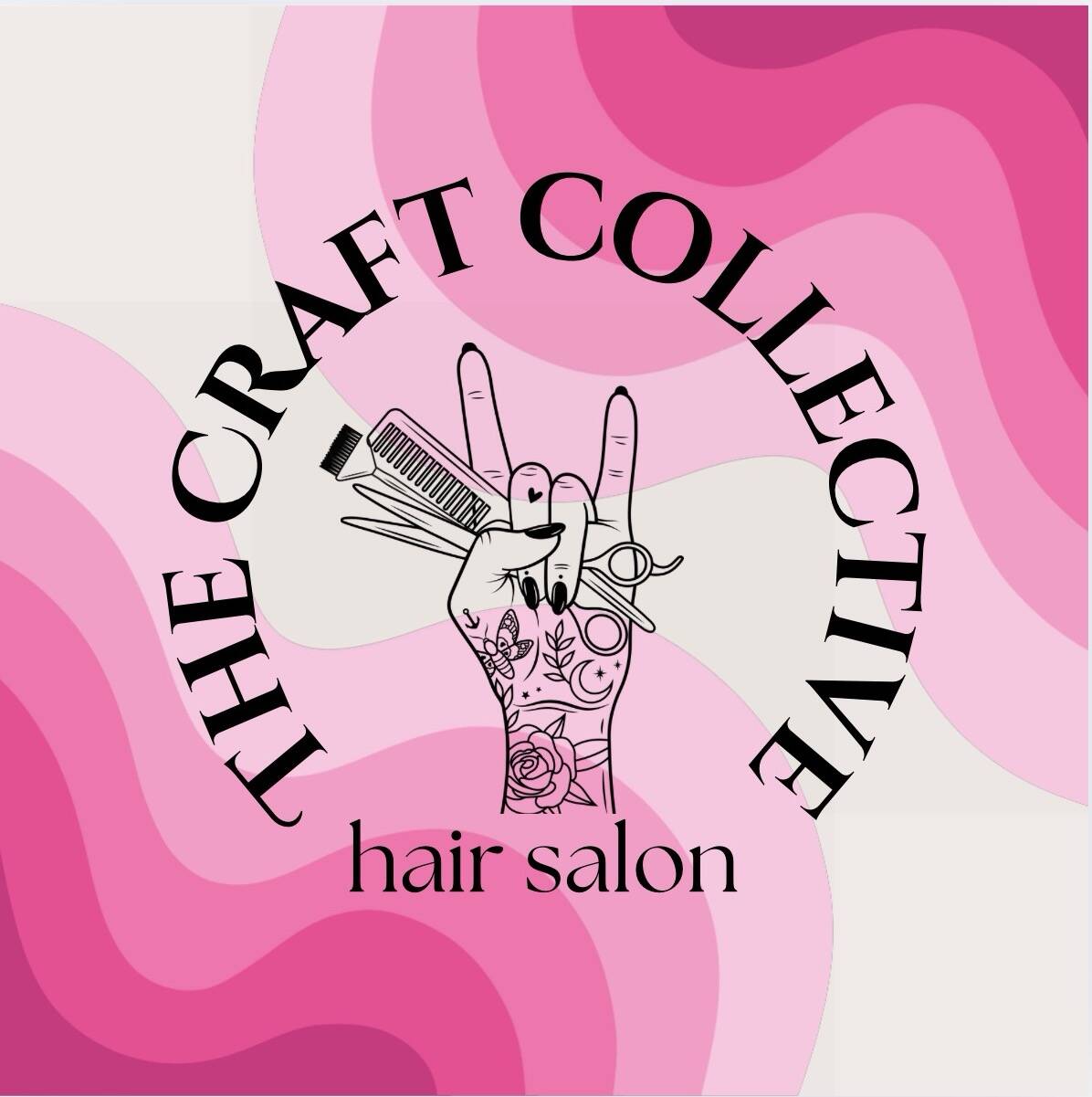 Home | The Craft Collective Hair Salon